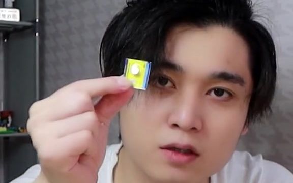 你开过盲盒吗? 盲盒 我真是小熊 熊开箱 数码