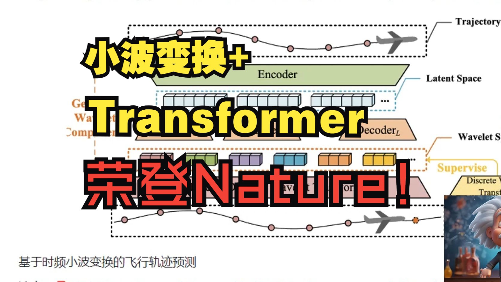 小波变换+Transformer荣登Nature!预测误差降低36%!