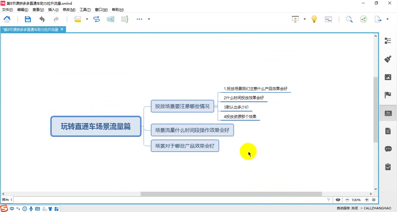 2019拼多多日发千单之玩转场景投放高产出比