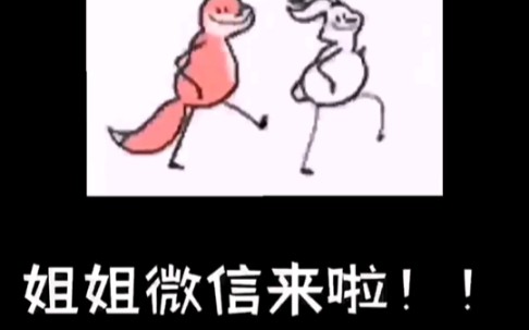 【骗几个晚安】姐姐微信来啦铃声
