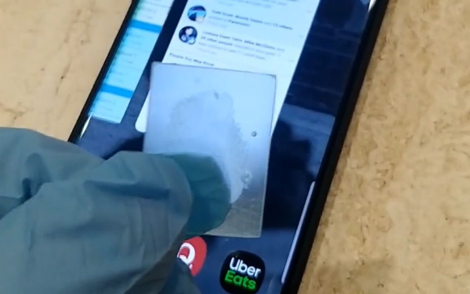 仅需要一个3D打印机!三星Galaxy S10的指纹识别被破解