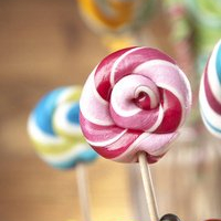 吃糖会有好心情 