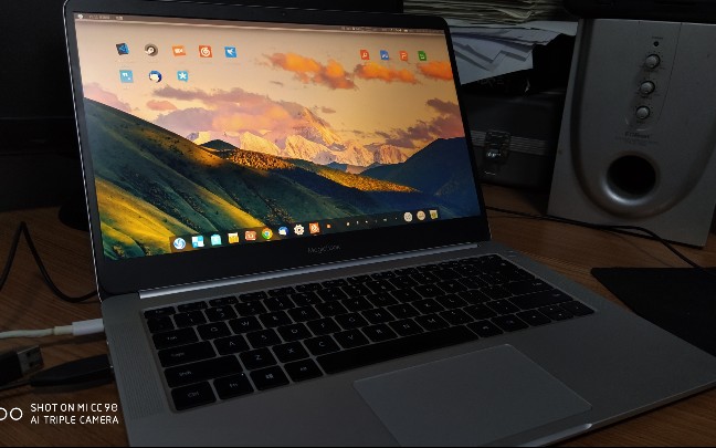 基于linux的deepin使用体验