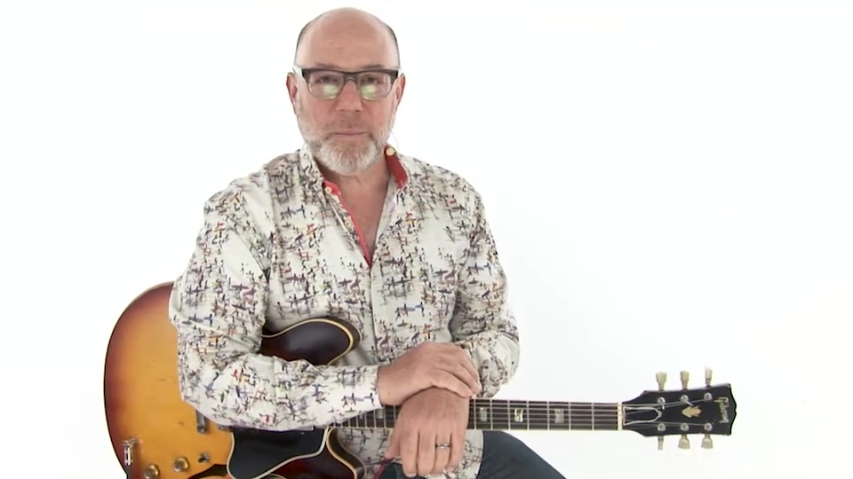 Adam Levy - 30 songwriter sideman licks you must know