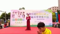 厦门海沧区新垵社区“3.24世界防治结核病日”宣传活动