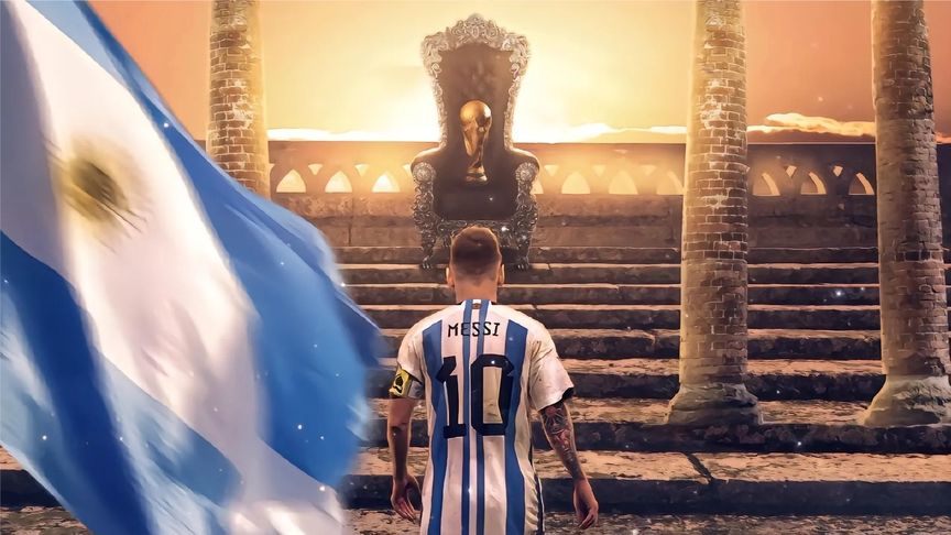 2022卡塔尔世界杯,c组小组赛第一轮,阿根廷vs沙特阿拉伯。