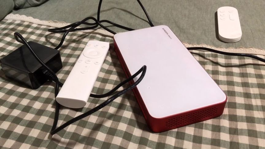 1000多块捡漏创维120寸投影仪,价格不低,但是效果确实不错!