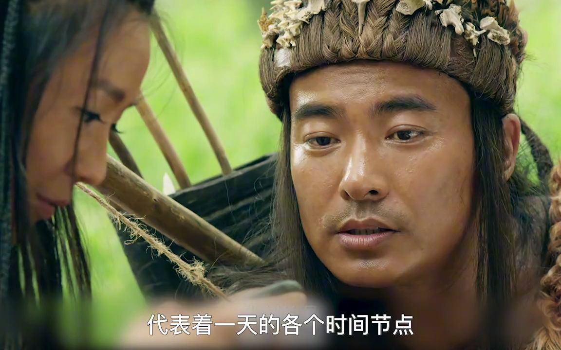 四千年古人发明的钟表,既能看时间又能辨别方向