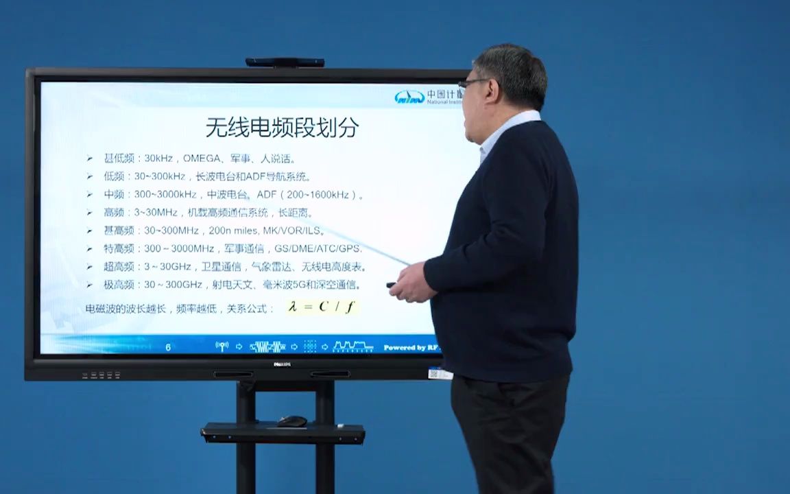 信号、信息、无线电计量上