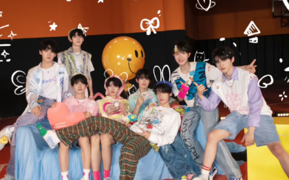 TF家族三代521coverTFBOYS《喜欢你》