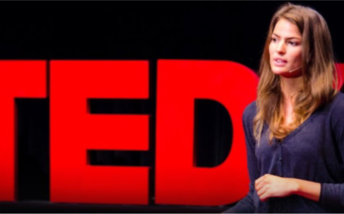 TED双语演讲 | 最受欢迎的25个TED演讲:超模自述,打破容貌焦虑,外表...