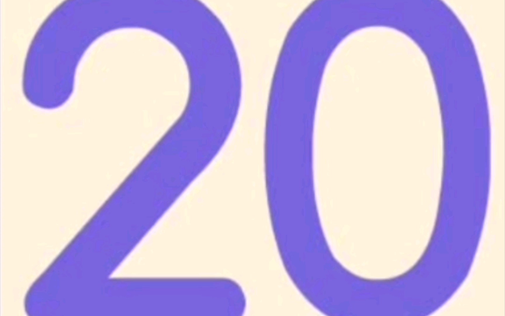 20秒倒计时 (每秒报数)