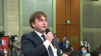 中国共产党第二十次全国代表大会 孙业礼答俄通塔斯社记者问:自我...
