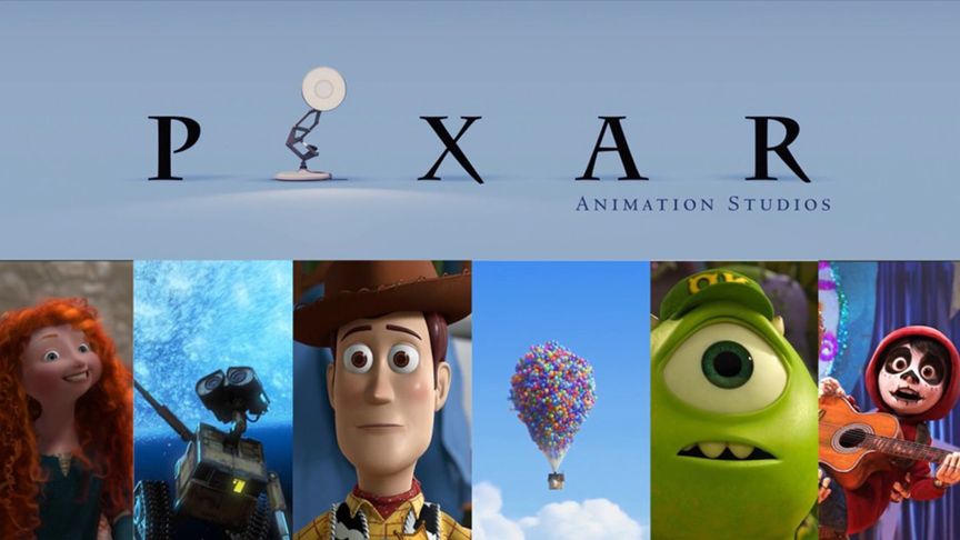 《电影混剪》皮克斯长篇动画,替我带她上月球,好吗