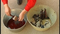 10.更换柴油机气门弹簧
