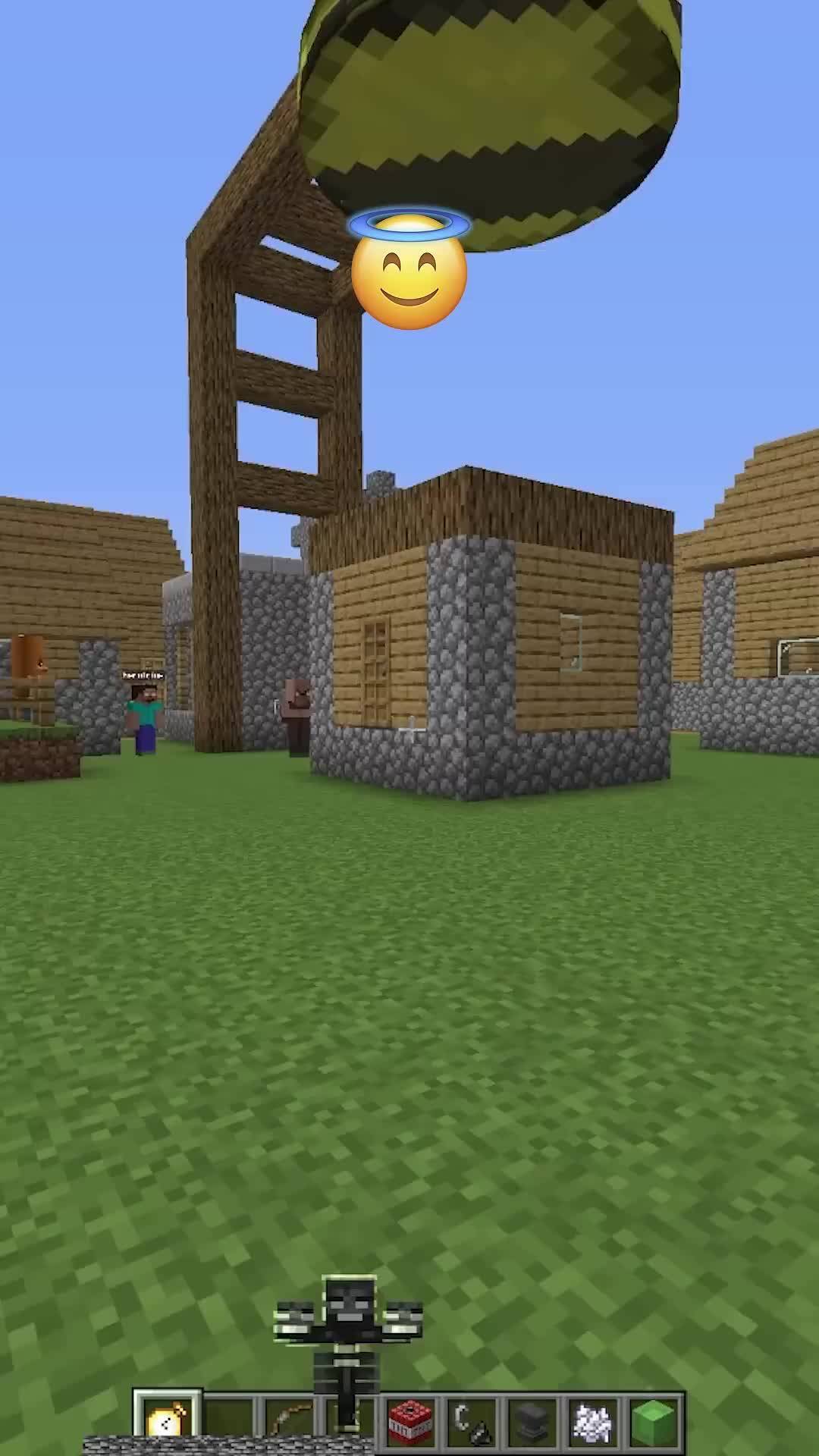 我的世界的搞笑的游戏