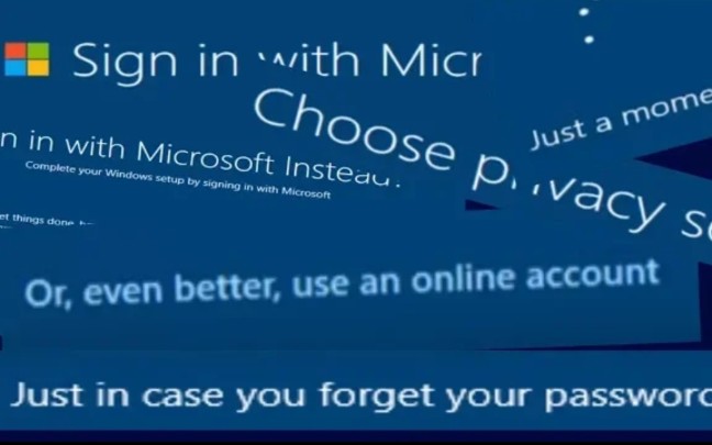 [转载]这就是Windows10安装向导令人讨厌的原因