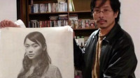 中国画家模仿达芬奇,画了一中国版《蒙娜丽莎》,卖出186万天价