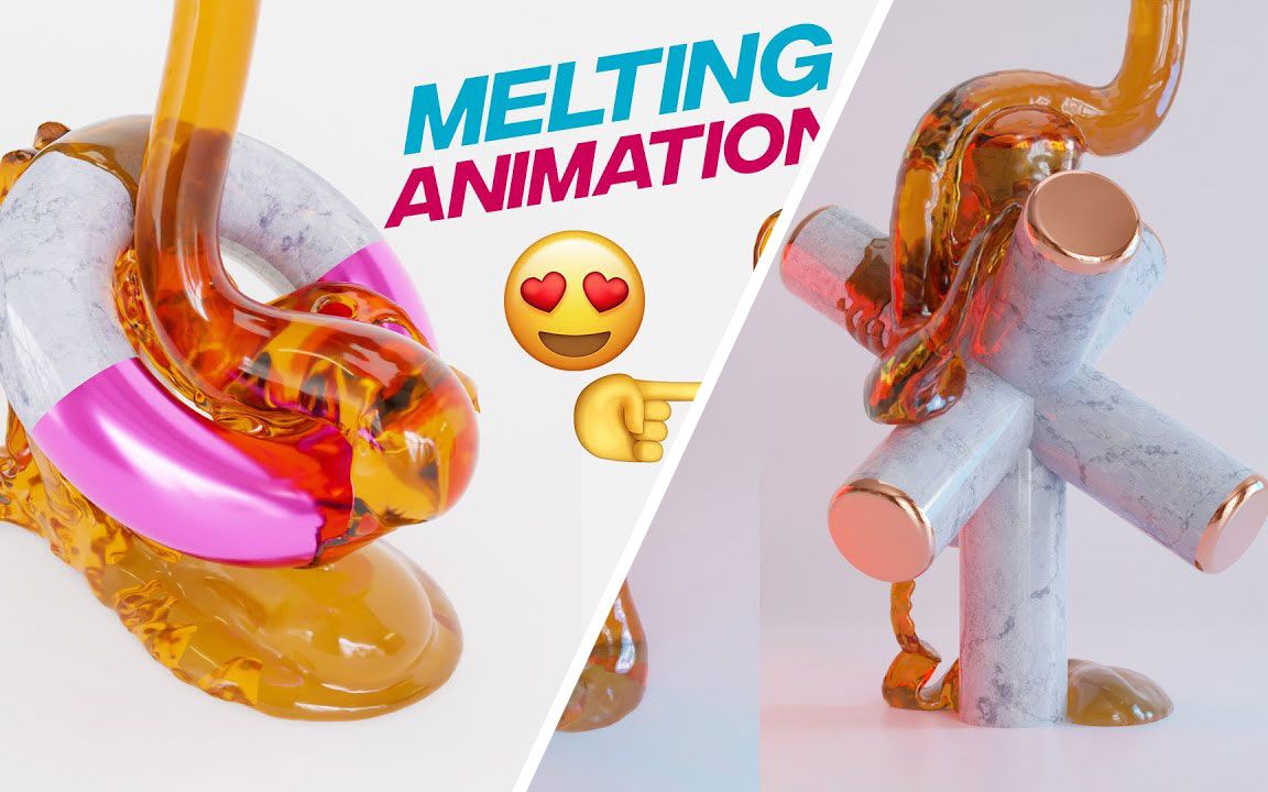 Blender 流体使用技巧组合教程