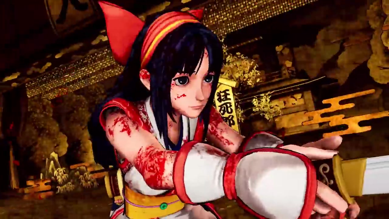 《侍魂 晓》宣传片:Return of a Legend