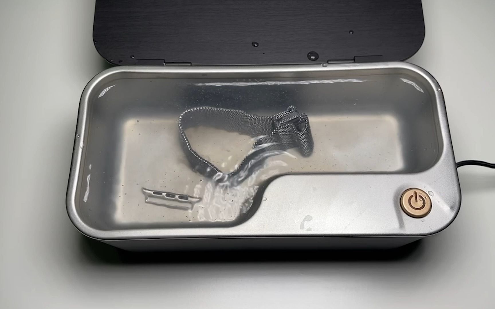 超声波清洗机到底是不是智商税?清洁力如何?