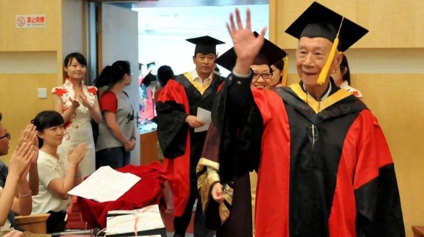 悲痛!又一国宝级院士在上海逝世,中国今年已痛失14位两院院士