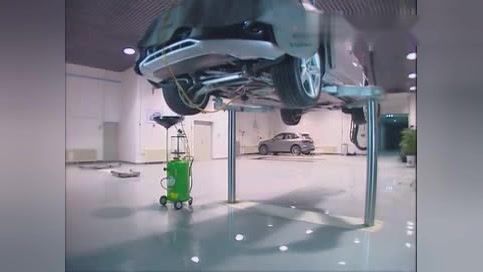 更换奥迪刹车油和ATF自动变速器油实车操作教程!