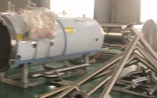 ...装备咸鸭蛋蒸汽杀菌锅 卤蛋双层水浴式杀菌锅 鹌鹑蛋高温灭菌设备