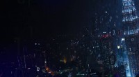 6762 文字雨视频幻灯片