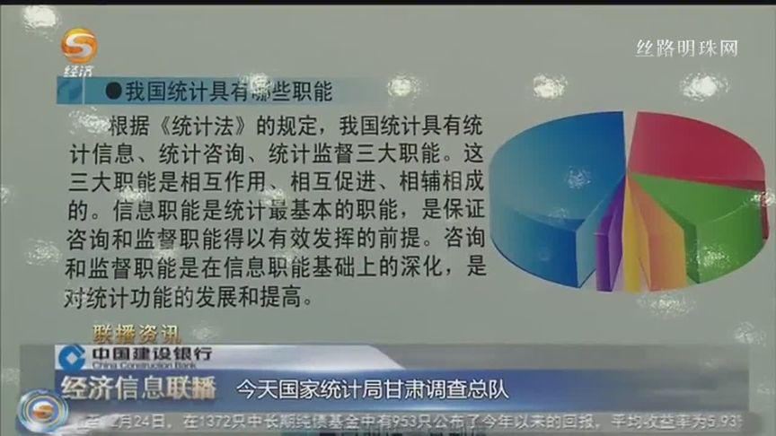 依法统计调查 保证数据证实