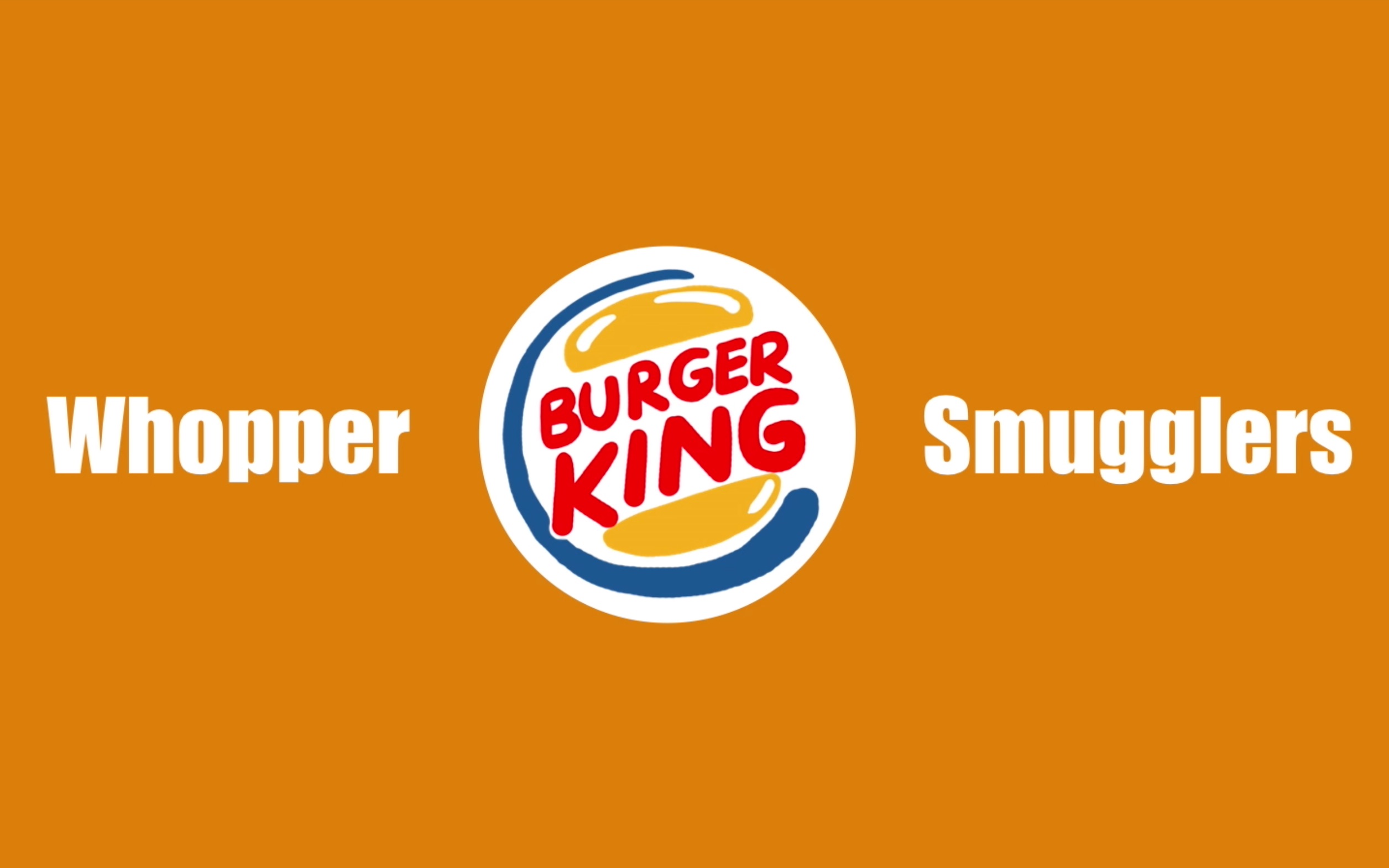 【2017D&AD】"小皇堡偷渡计划"汉堡王选题原创广告——证明我们...