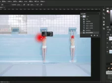 PS教程2018最新ps入门教程零基础视频第13课-历史记录画笔工具组