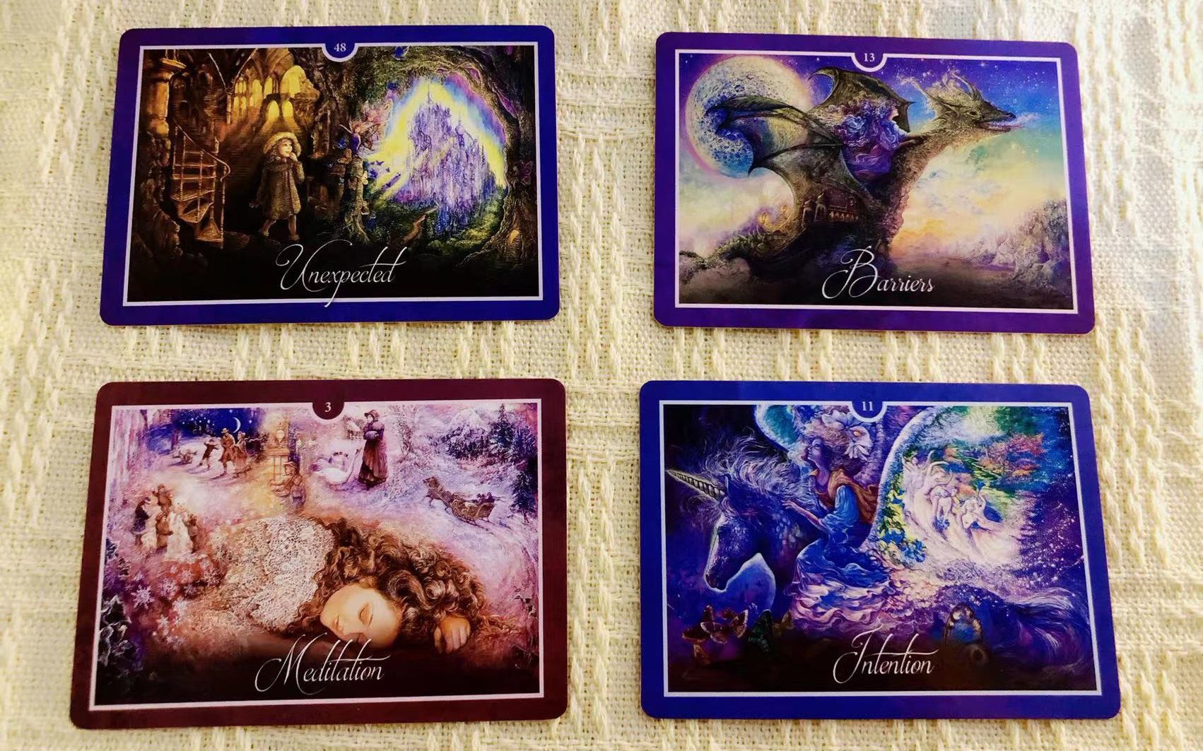 【知之塔罗】你心里想的那个人正在干嘛?有在想你吗?断联 暗恋 暧昧 ...