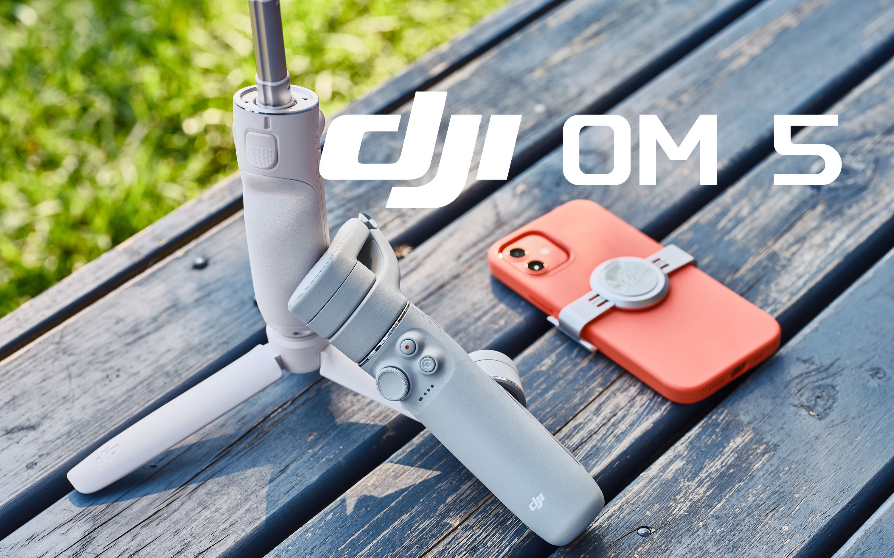 iPhone13拍摄视频最佳伴侣?DJI OM 5 手机稳定器上手体验评测