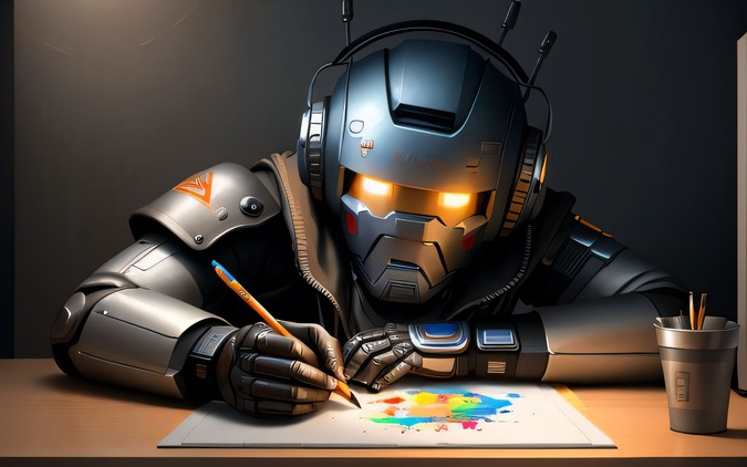 ...Skillshare - Stable Diffusion大师班:AI辅助绘画、插图与设计的艺术生成