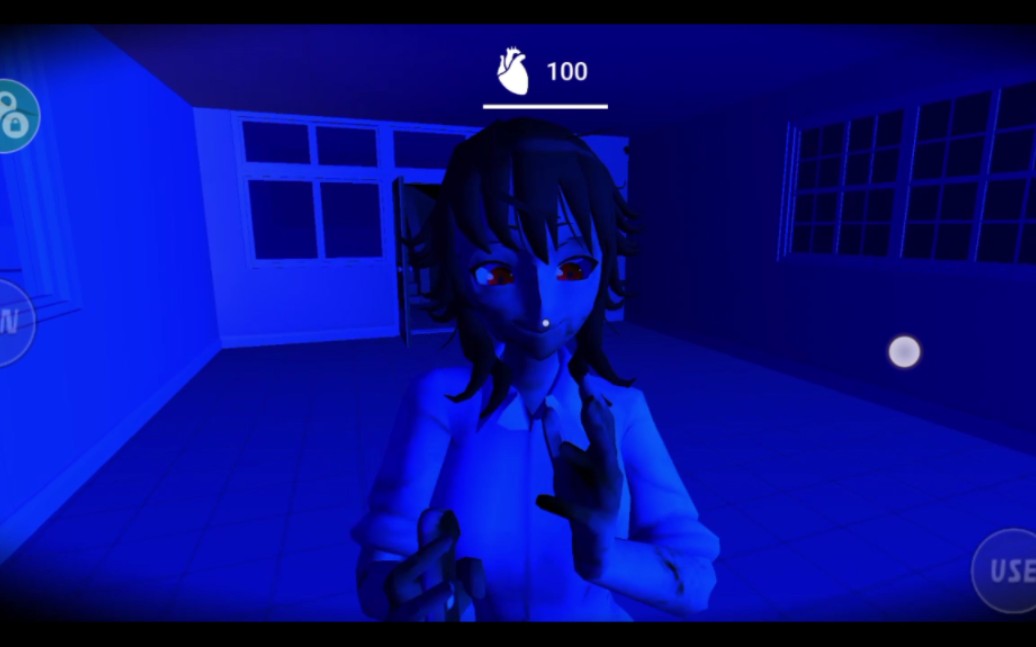 玩一下逃离病娇的另外一个模式