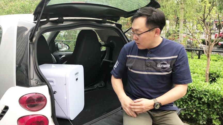 车载冰箱到底实用不实用 还是泡沫箱子好用