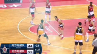 篮球世界:CBA全明星赛上,郭艾伦的这顿操作,让气氛变得搞笑起来!