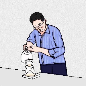 开元不懂咖啡 