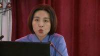 实验中学法制副校长进行法治宣传教育讲座