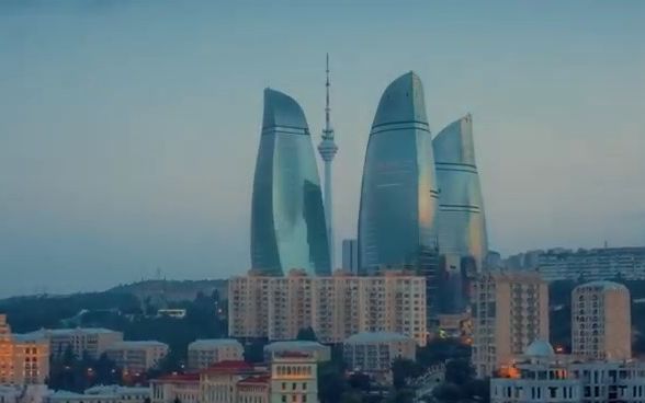 美丽的阿塞拜疆