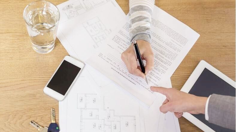 签装修合同时这几点不注意等于白签,尾款等于白给!