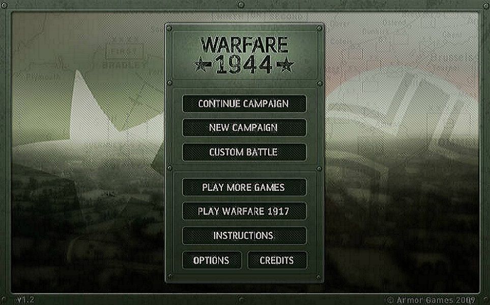 【Warfare 1944】战地1944流程通关