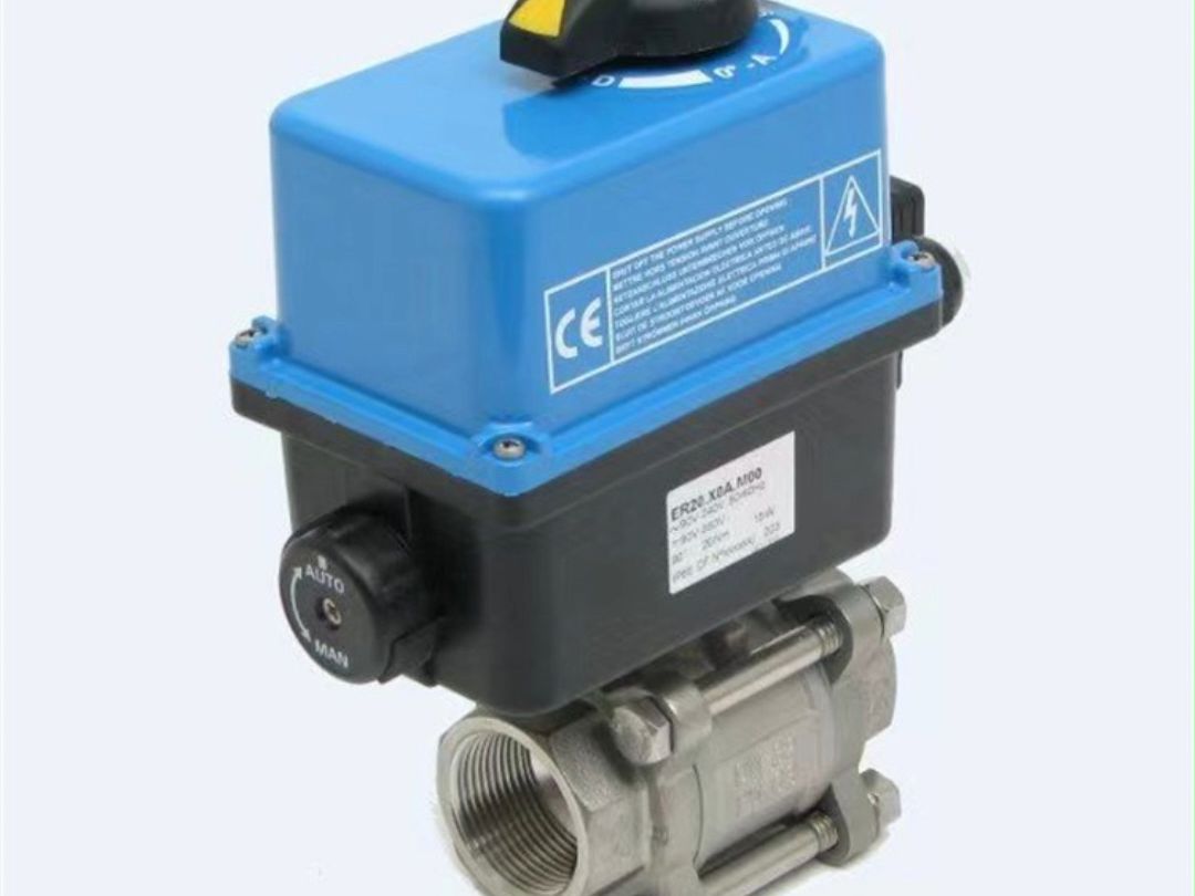 BAR电动执行器ER PREMIER规格参数简介