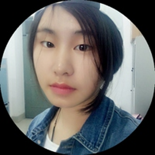 你现在一定很漂亮