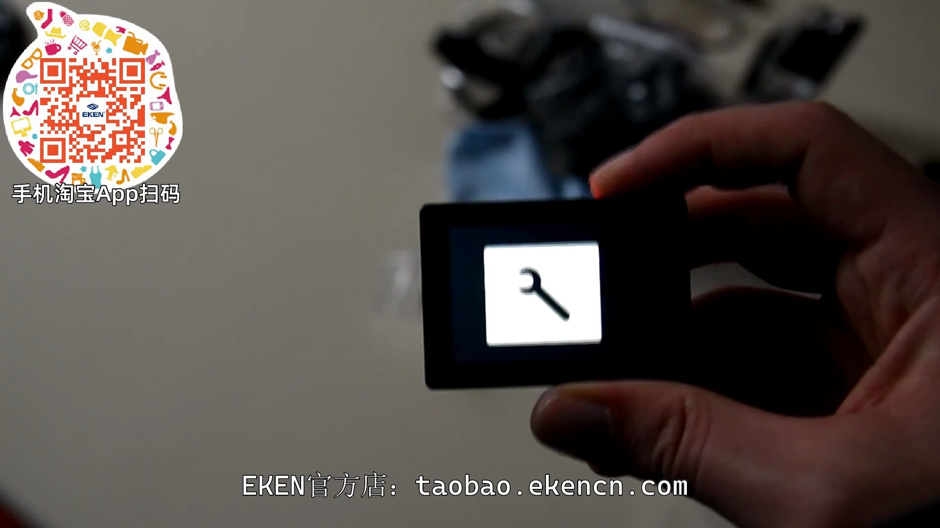 Actioncam H9评论(品牌和更新的EKEN)