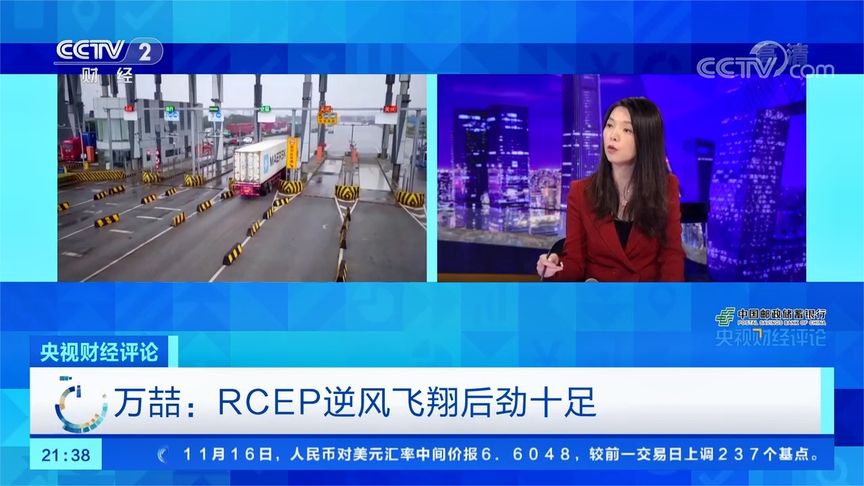 全球最大自贸区诞生 释放哪些新活力?