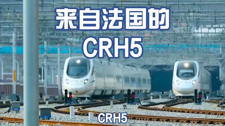 你知道我国CRH5动车组最早来自哪里吗?