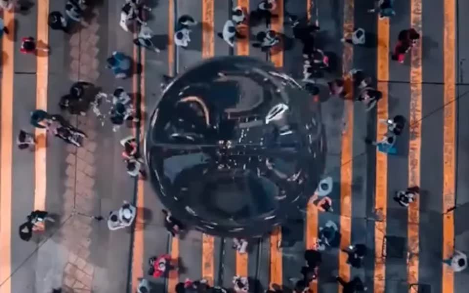 AE教程,如何制作水滴效果