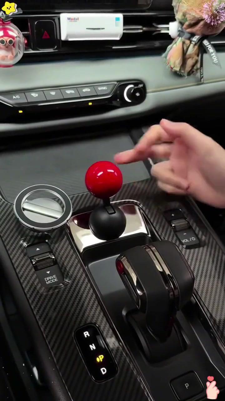 #一键启动拉杆#一键启动#真正一键启动的操作#玩个很新的东西#汽车...